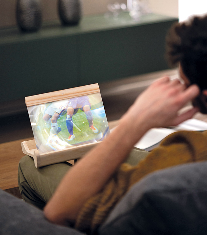 VAIA | face what matters