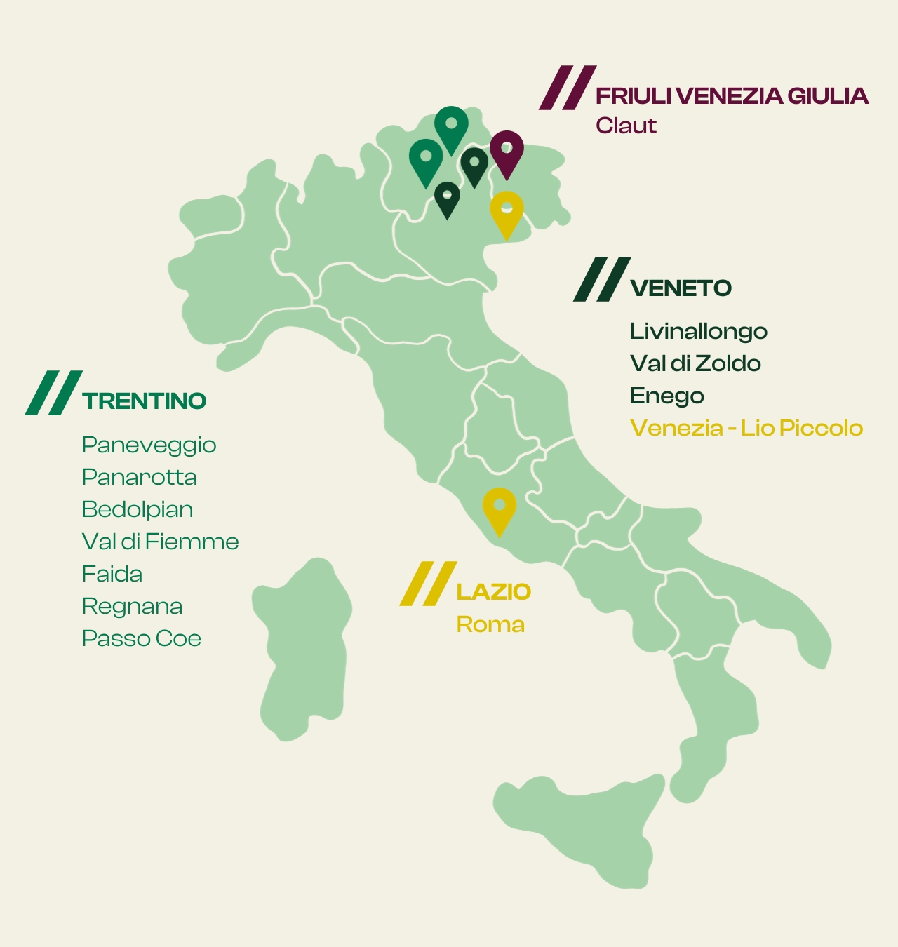 Dolomites Project | 150,000 Trees planted | VAIA